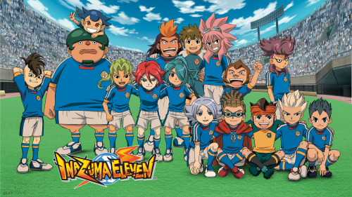 Inazuma Eleven All Characters Tier List (Community Rankings) - TierMaker