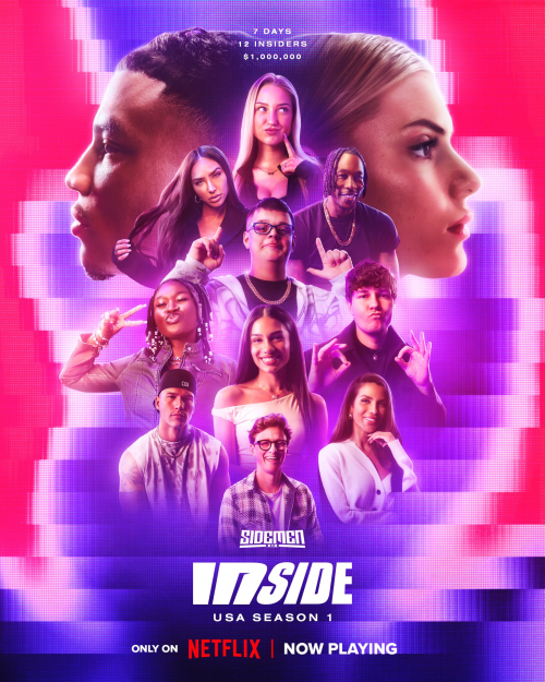 Create a Inside: USA Cast (Season 3) Tier List - TierMaker