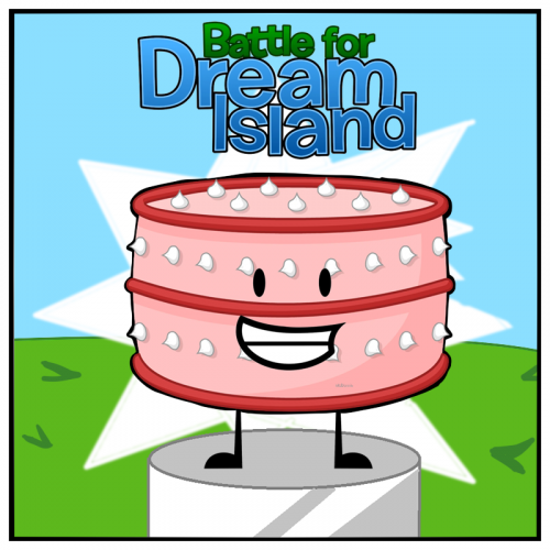 Create a BFDI: Cake at Stake Prizes Tier List - TierMaker