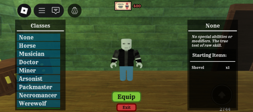 Dead Rails Class Tier List (Community Rankings) - TierMaker