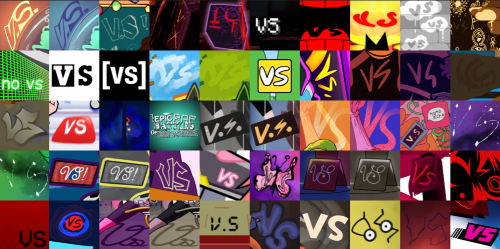 Create a Mashup Week: Megamix (VS. Logos) Tier List - TierMaker