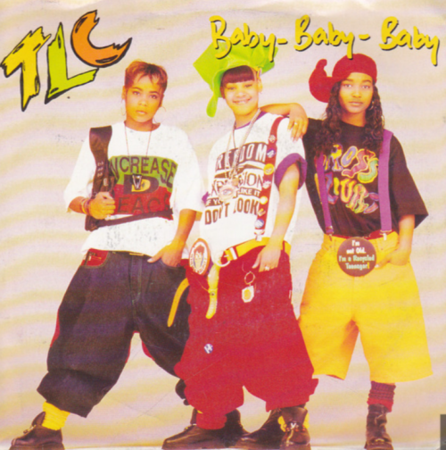 Create a TLC songs Tier List - TierMaker