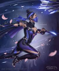 Create a Every Single Kitana Design ranked Tier List - TierMaker