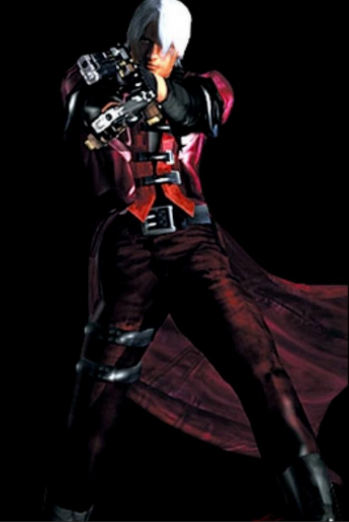 Create a Devil May Cry Dante Designs Tier List - TierMaker
