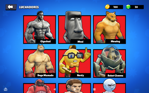 Luchadores de beast smash Tier List (Community Rankings) - TierMaker