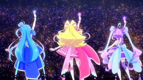 Create a Precure (2025) Tier List - TierMaker