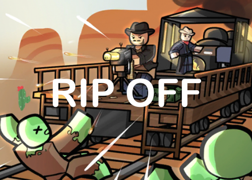 Create a Rip off dead rails Tier List - TierMaker