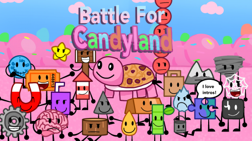 Create a Battle for Candyland Characters Tier List - TierMaker