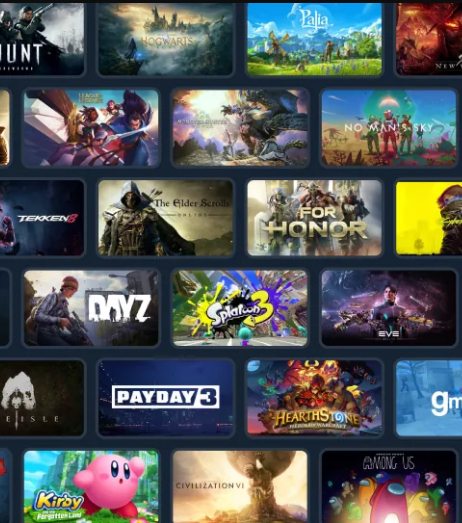 Create a My Game Tear list Tier List - TierMaker