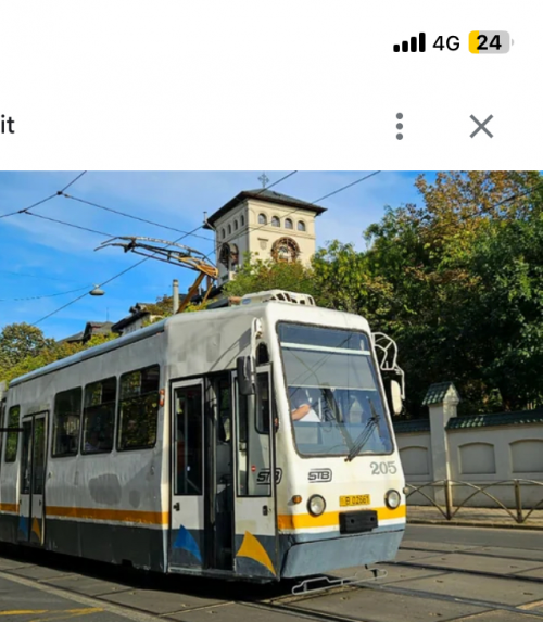 Create a Trams of Bucharest Tier List - TierMaker