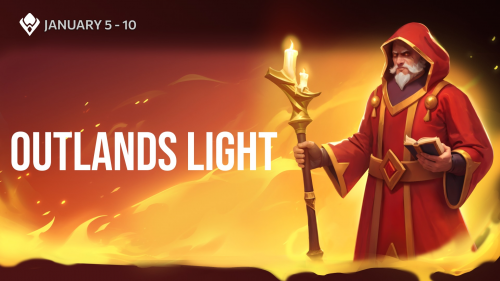 Create a Outlands Units (Tier III) (Mighty Party) Tier List - TierMaker