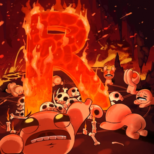 Create a Quality 4 The Binding Of Isaac: Repentance + Tier List - TierMaker