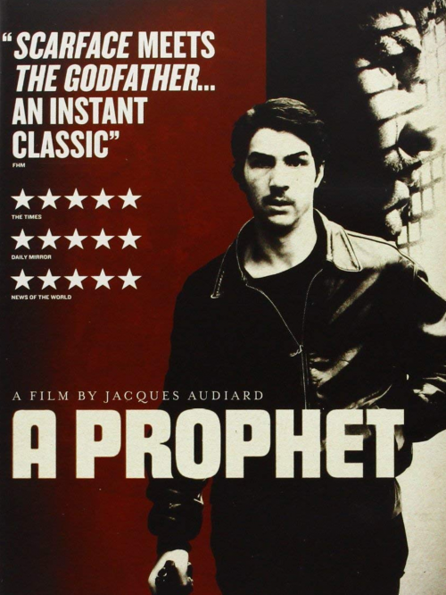 Create a Jacques Audiard Films Tier List - TierMaker