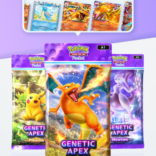 Most useful card in PTCG Pocket [Genetic Apex] Tier List (Community ...