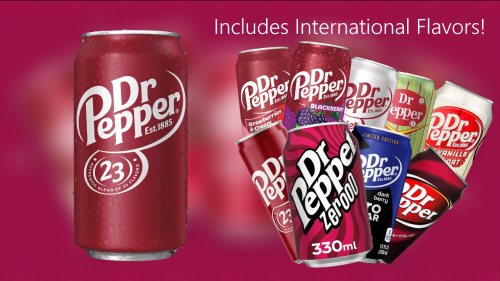 Create a The 2025 Dr. Pepper Tierlist Tier List - TierMaker