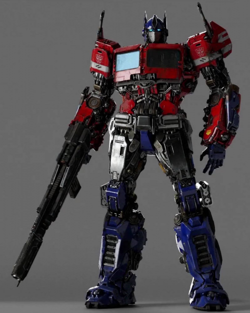 Create a Optimus Prime Design Tier List - TierMaker