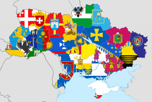 Create a Ukraine Oblasts Tier List - TierMaker