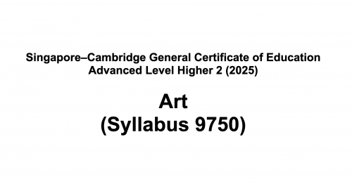 Singapore A Level H2 Art SOVA Artists (BEFORE batch of 2026) Tier List (Community Rankings ...