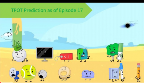 Create a BFDI TPOT Prediction Tier List - TierMaker