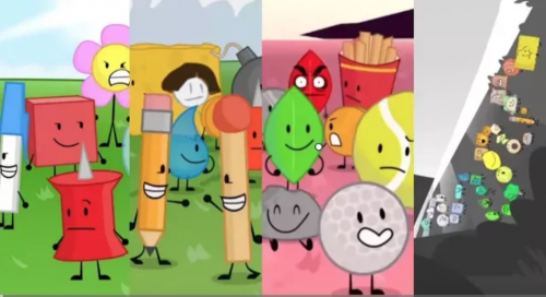 Which season was which BFDI character's peak? Tier List (Community ...