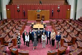 Create a Australian Senate Candidates Tier List - TierMaker
