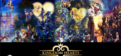 Create a Kingdom hearts characters Tier List - TierMaker