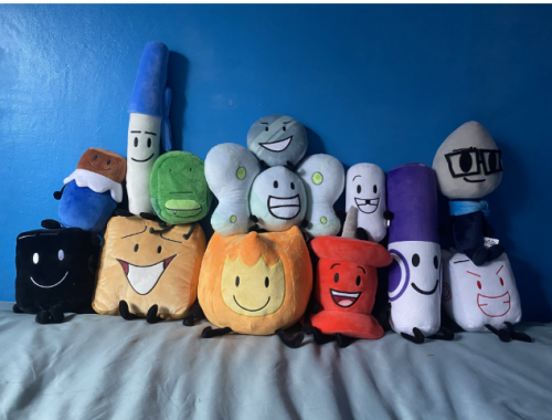 Create a All OSC Plush Factory Error Plushies! Tier List - TierMaker