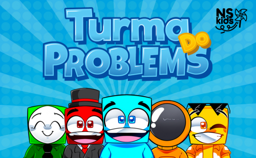 Create a Turma do Problems Tier List - TierMaker