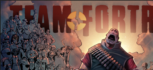 Create a TF2 comics Tier List - TierMaker