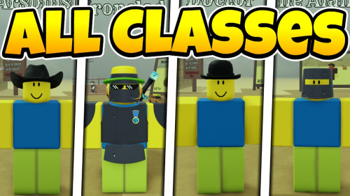 Create a Dead Rails Classes Tier List - TierMaker