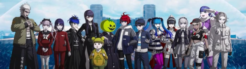 Create a The Hundred Line: Last Defense Academy Tier List - TierMaker