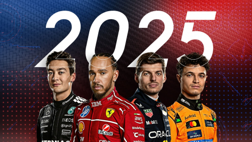 Create a Formula 1 2025 Drivers Tier List - TierMaker
