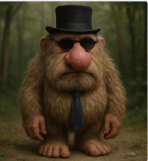 Create a Brainrot characters by aura Tier List - TierMaker