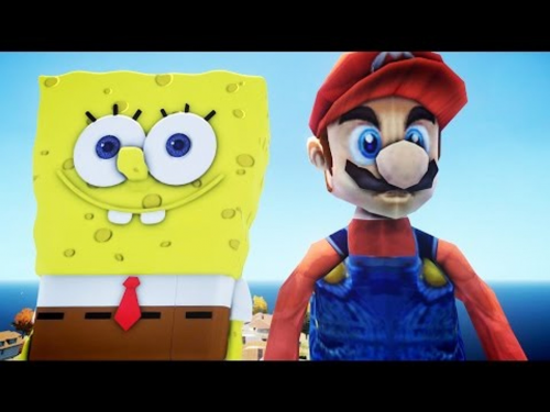 SpongeBob Mario Mix/Sonic Shuffle Swaps Tier List (Community Rankings ...