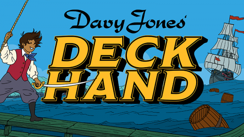 Create a Davy Jones' Deckhand RTFAKS template Tier List - TierMaker