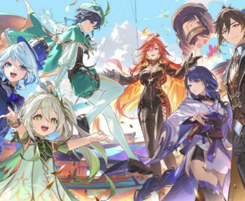 Create a Genshin Impact Dating List Girls Maker Tier List - TierMaker