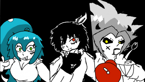 Create a SS Yoiko Characters Tier List - TierMaker