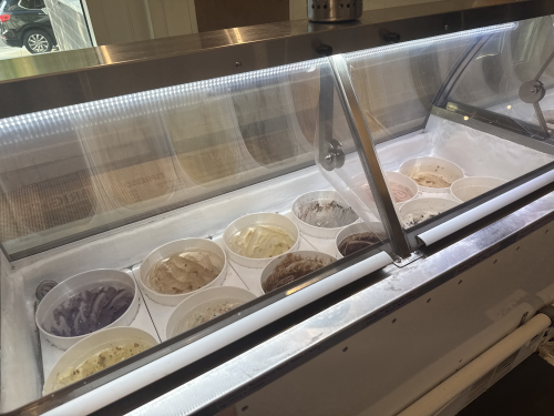 Create a bright ice Tier List - TierMaker