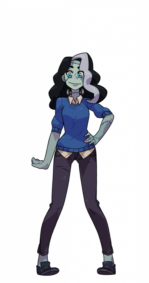 Create a Monster Prom ships(Vicky) Tier List - TierMaker