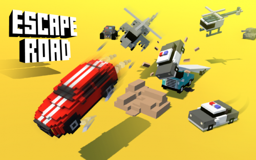 Create a Escape Road Tier List - TierMaker