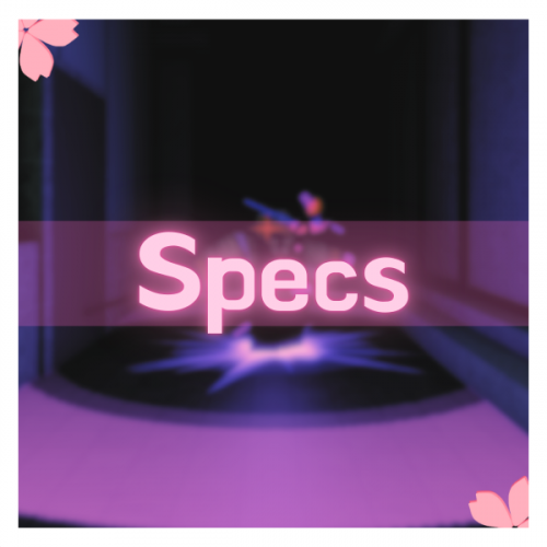 SS Specs Tier List (Community Rankings) - TierMaker