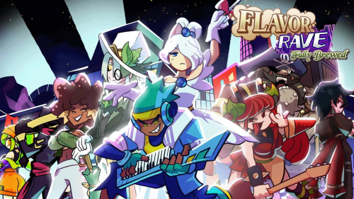 Create a Flavor Rave Characters Tier List - TierMaker