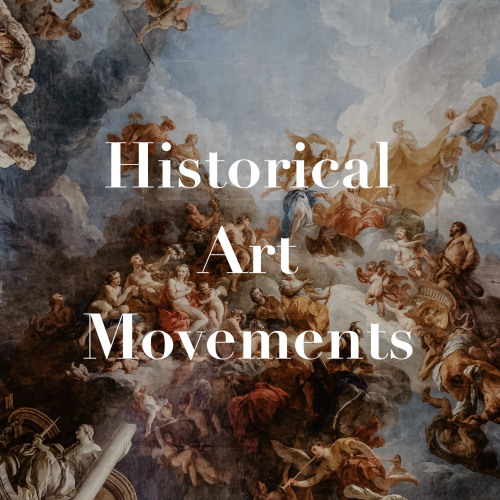 Create a Historical Art Movements Tier List - TierMaker