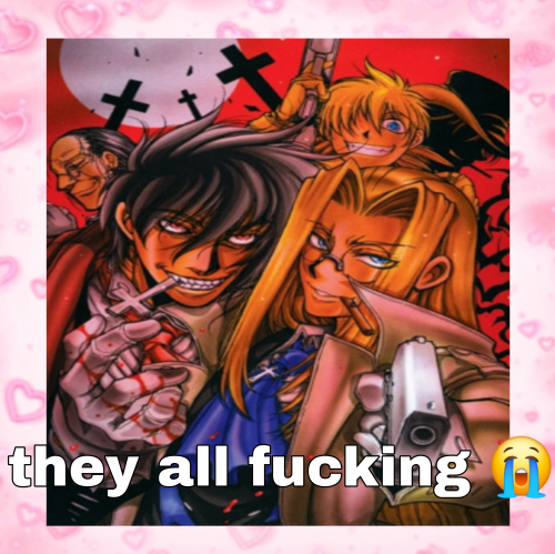 Create a Most Basic Hellsing Ships off the Top of My Head Tier List ...