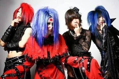 visual kei rating Tier List (Community Rankings) - TierMaker