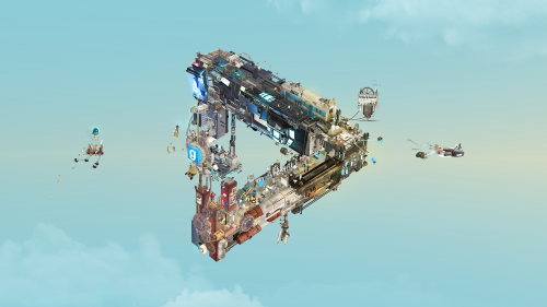 Create a gmod backgrounds Tier List - TierMaker