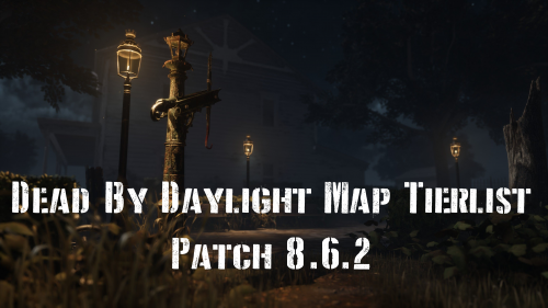 DBD Maps (8.6.2) Tier List (Community Rankings) - TierMaker