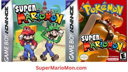Create a Super MarioMon all Mons Tier List - TierMaker