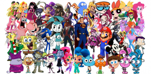 Random Character Tier List (Community Rankings) - TierMaker