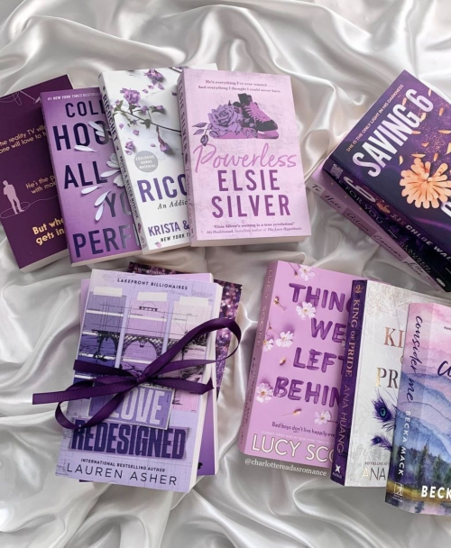 Popular Booktok Contemporary Romance Books Tier List Community